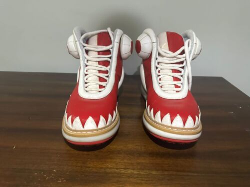 Walter van beirendock Crossed Crocodiles Growl Sneakers | eBay Walter van beirendock Crossed Crocodiles Growl Sneakers | eBay