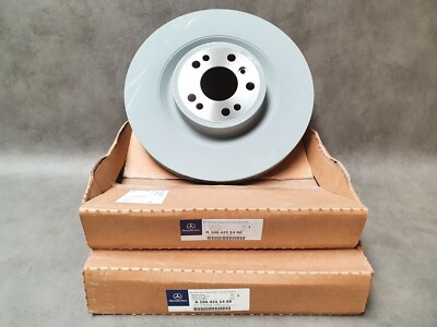 Bremsscheiben für Mercedes W166 (ML) günstig kaufen