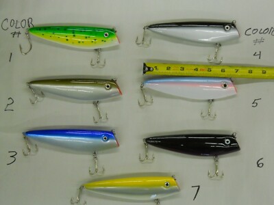 Saltwater Lures - Striped Bass Lures