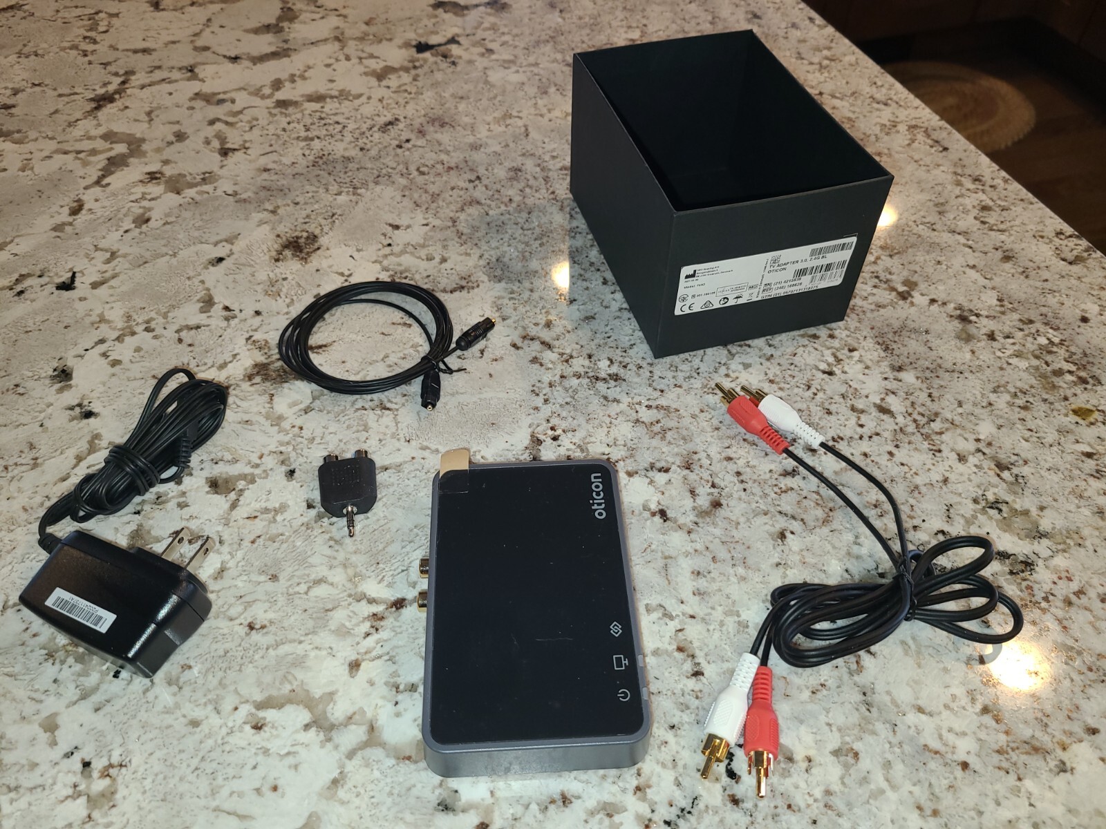 Oticon TV Adapter 3.0 2.4G BL TVA3 Bluetooth