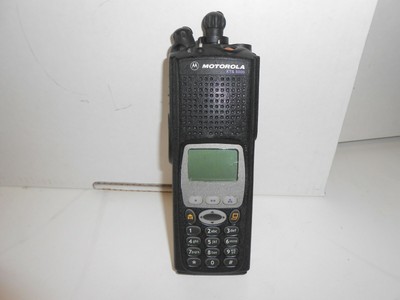 Two-Way Radios - Motorola 800 Mhz Radio