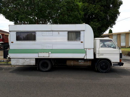 mazda motorhome | Campervans & Motorhomes | Gumtree Australia Free ...