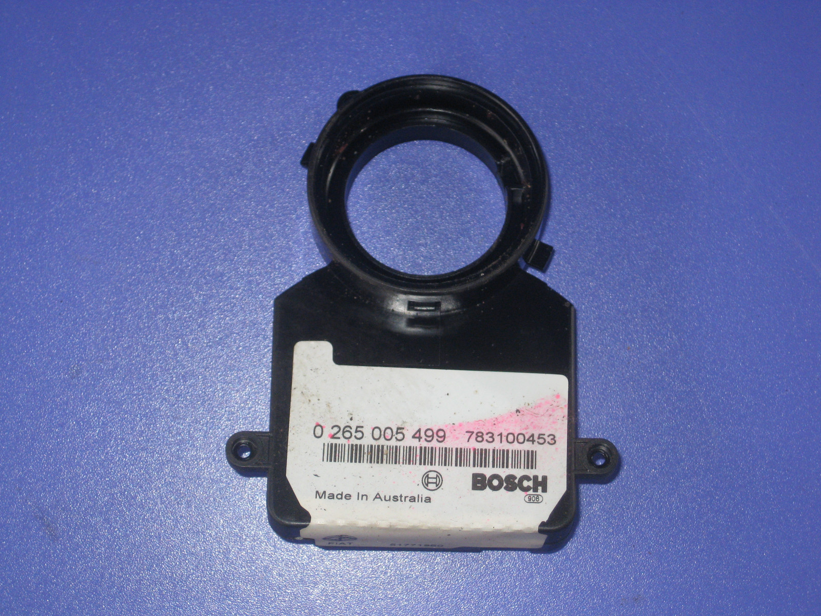 Alfa Romeo 159 Brera Bosch Steering angle sensor 0265005499 Alfa Romeo 159 Brera Bosch Steering angle sensor 0265005499