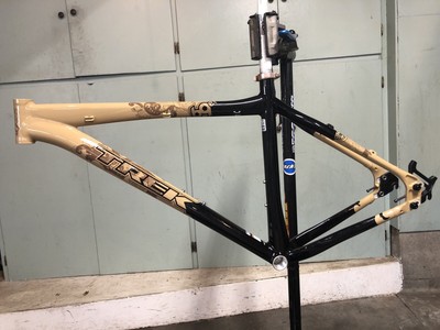 Bicycle Frames - Single Speed Mountain Bike Frame - Nelo's Cycles