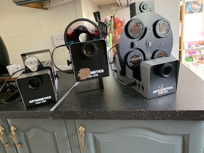Optikinetics Solar 250 for sale in UK | View 56 bargains
