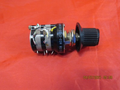 Rotary - Grayhill Rotary Switch