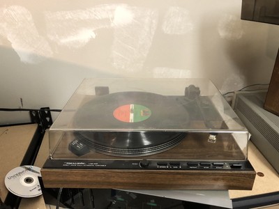 Used Realistic LAB-440 Turntables for Sale | HifiShark.com