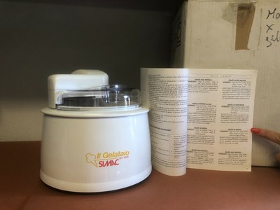 Gelataio Simac usato in Italia | vedi tutte i 85 prezzi!