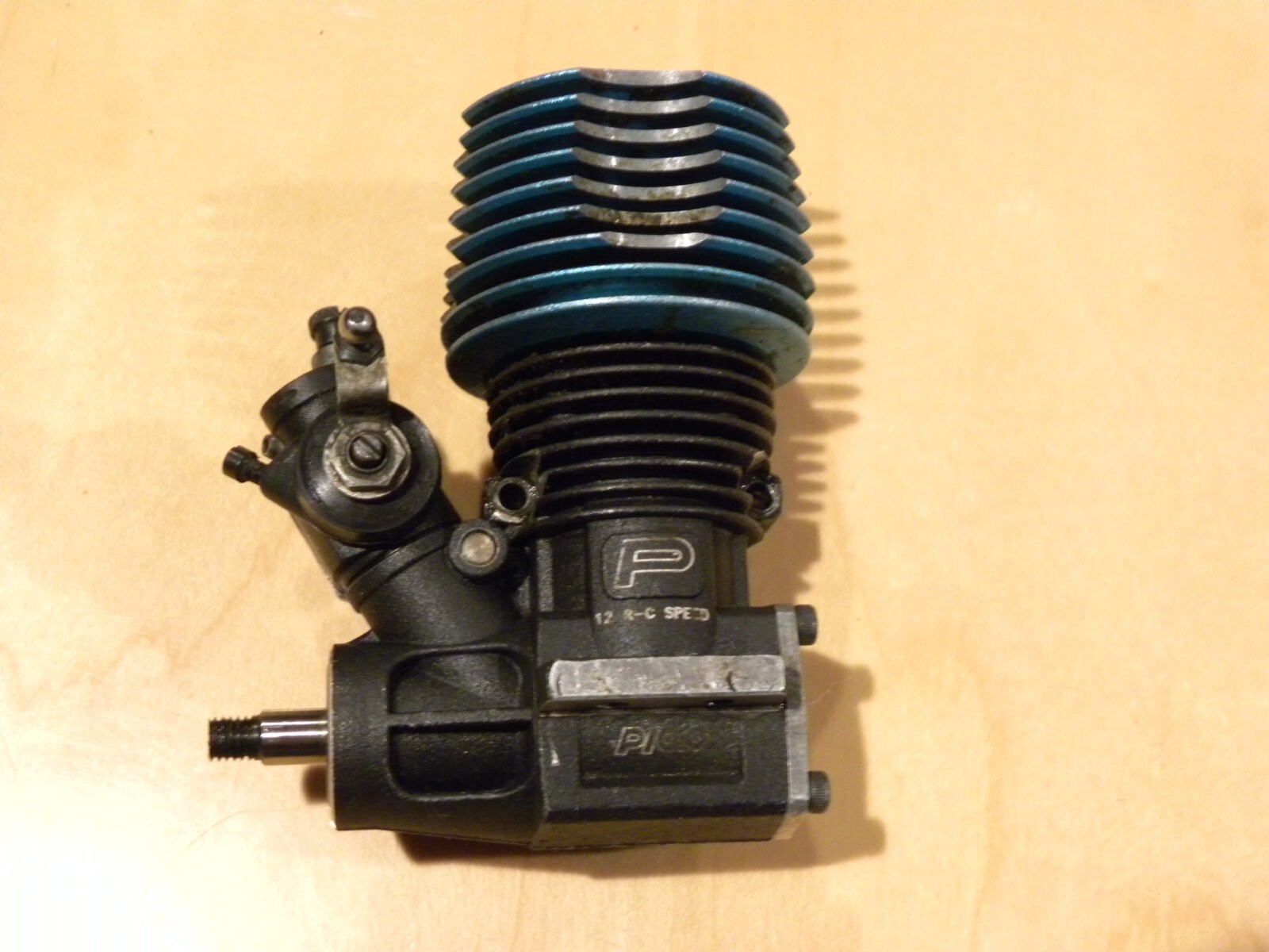 Picco .12R-C Speed Non Pull Start Nitro Engine Shaft Cut for RC10GTのeBay公認海外通販｜セカイモン