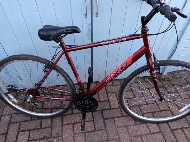 Find That Bike - Page 658