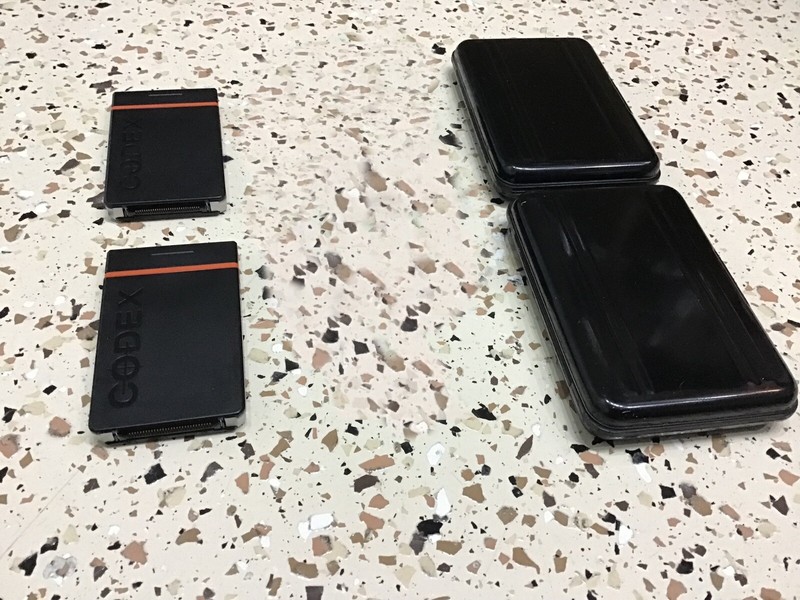 ARRI Codex Compact Drive 1TB For Arri Alexa Mini LF, and for the new Arri 35のeBay公認海外通販｜セカイモン