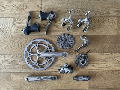 Build Kits & Gruppos - Shimano Ultegra 6500 9 Speed - Nelo's Cycles