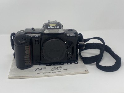 Nikon F401 usato in Italia | vedi tutte i 40 prezzi!