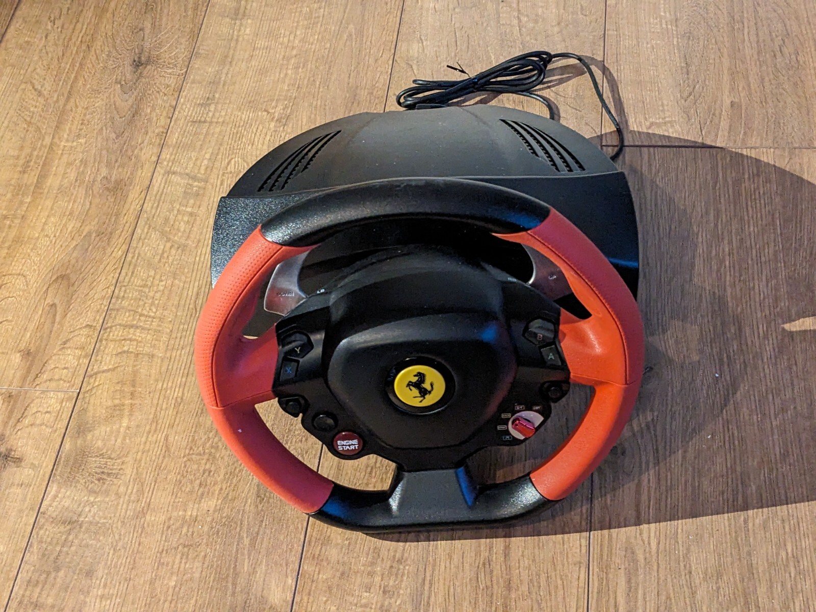 Racing wheel ferrari 458 spider edition xbox one store