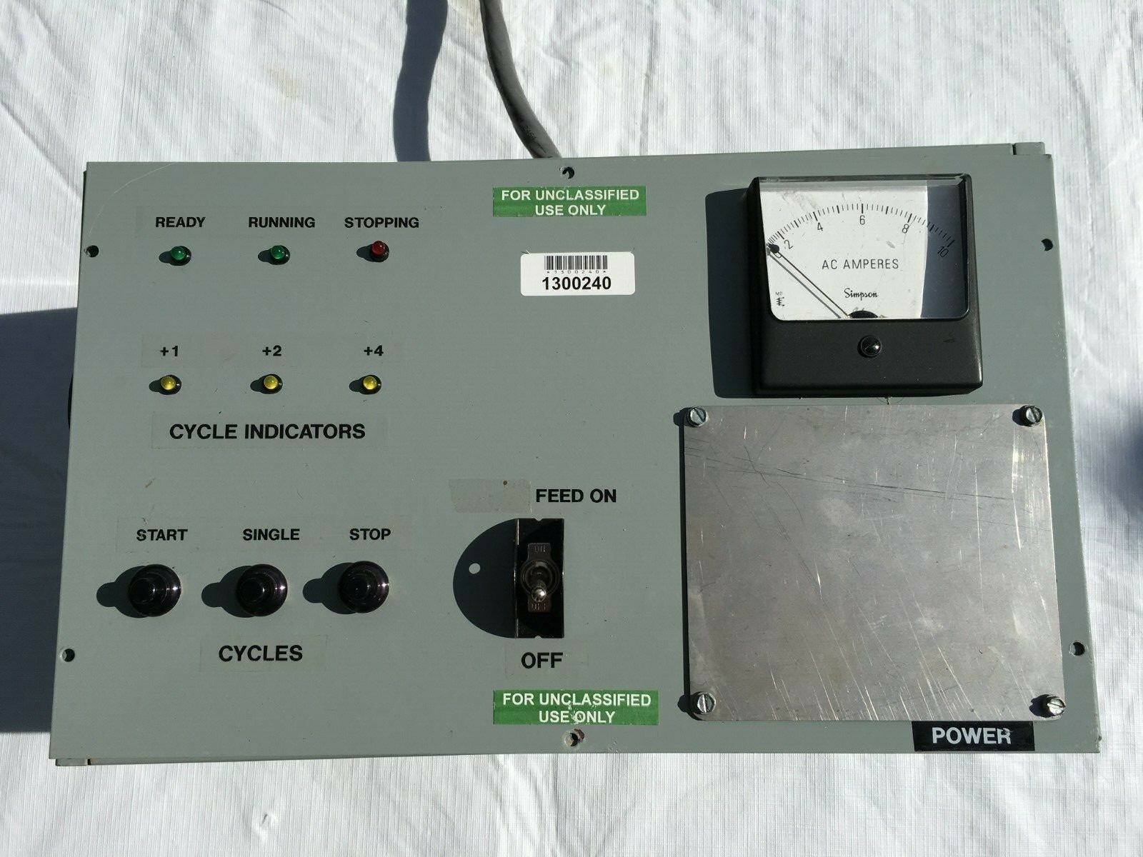 Controller Assembly Programmable Automation