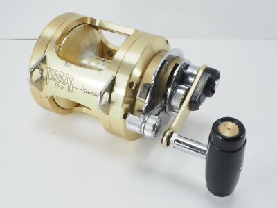 Reels - Shimano Tiagra 30
