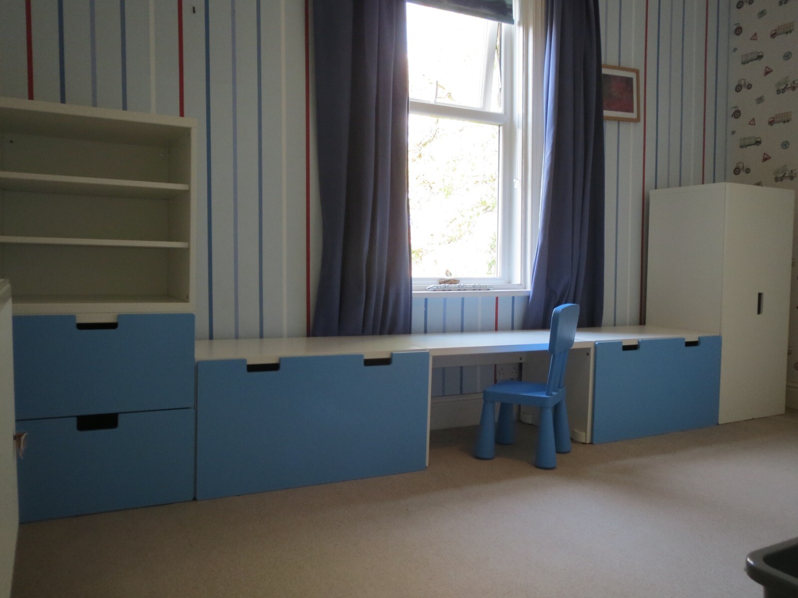 Children s IKEA Bedroom Furniture Set eBay