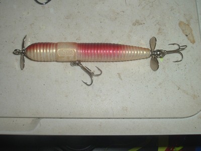 Lures - Prop Topwater