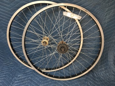 Wheels & Wheelsets - Alex Rims - Nelo's Cycles