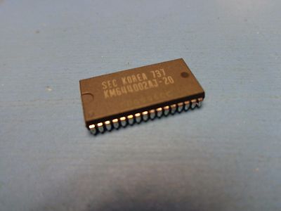 ICs & Processors - Cmos Static Ram