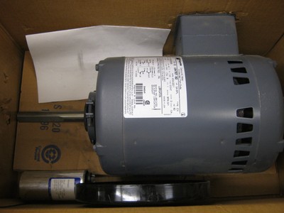 1 HP - 5 HP - Magnetek Century Ac Motor