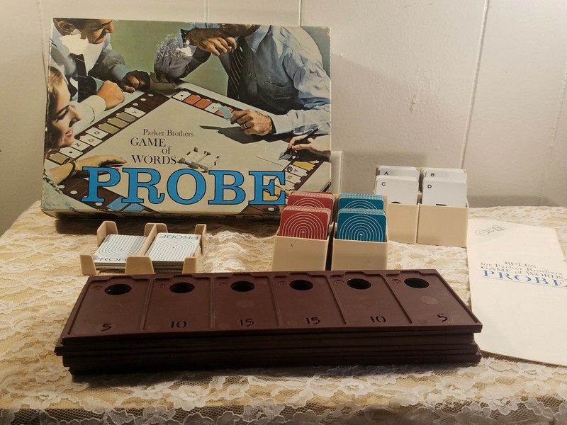 Probe (1964) – Board Game Guys