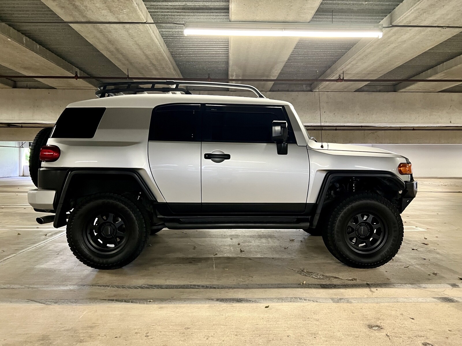 2007 Toyota Fj Cruiser 4wd Automatic - Used Toyota Fj Cruiser for sale in Huntington Beach ...