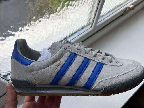 Adidas Jeans Mens Originals Shoes Trainers UK Sizes 7-11 Adidas Jeans Mens Originals Shoes Trainers UK Sizes 7-11