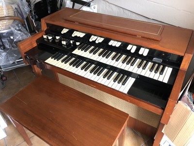 Hammond Organ for sale in UK | 73 used Hammond Organs