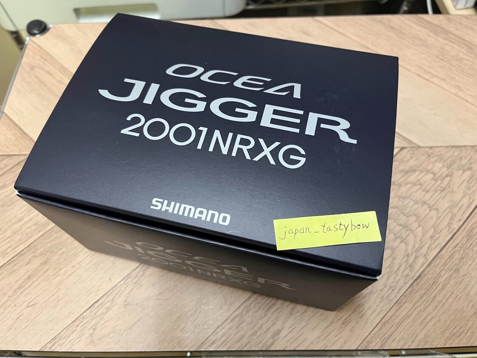 Shimano 21 OCEA JIGGER 2001NR XG Baitcasting Fishing Reel Shimano 21 OCEA JIGGER 2001NR XG Baitcasting Fishing Reel