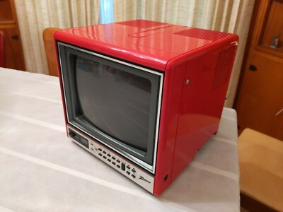 Vintage Zenith Tv for sale | Only 3 left at -70%