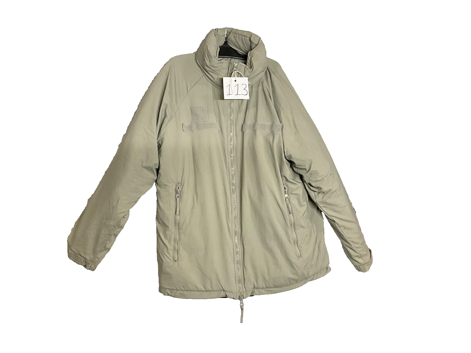 USGI EXTREME COLD WEATHER PARKA Jacket, Gen 3, Level 7 USGI EXTREME COLD WEATHER PARKA Jacket, Gen 3, Level 7