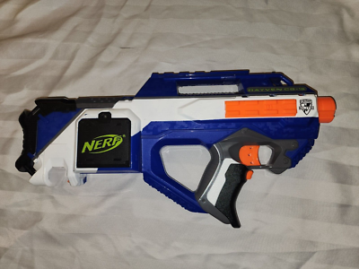 Nerf Elite Rayven Cs 18