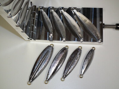 Tackle Craft - Jig Lead Mold