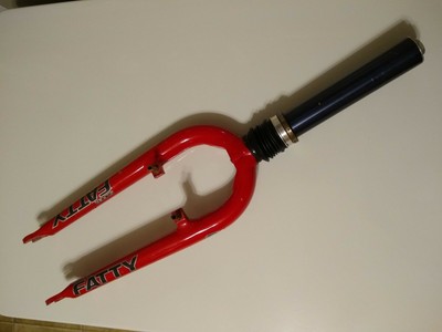 Forks - Cannondale Headshok Fatty - Nelo's Cycles