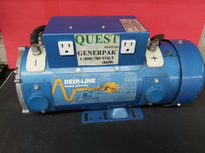 Generators - Redi-Line Electric Generator