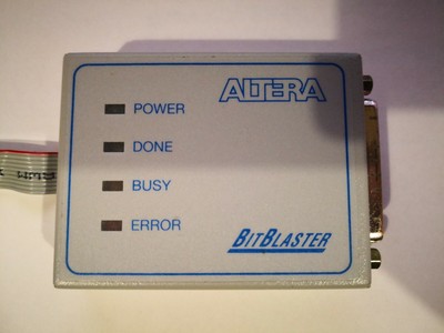 Programmers - Altera Programmer