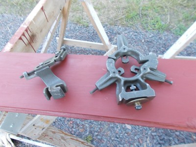 Lathe - Follower Rest