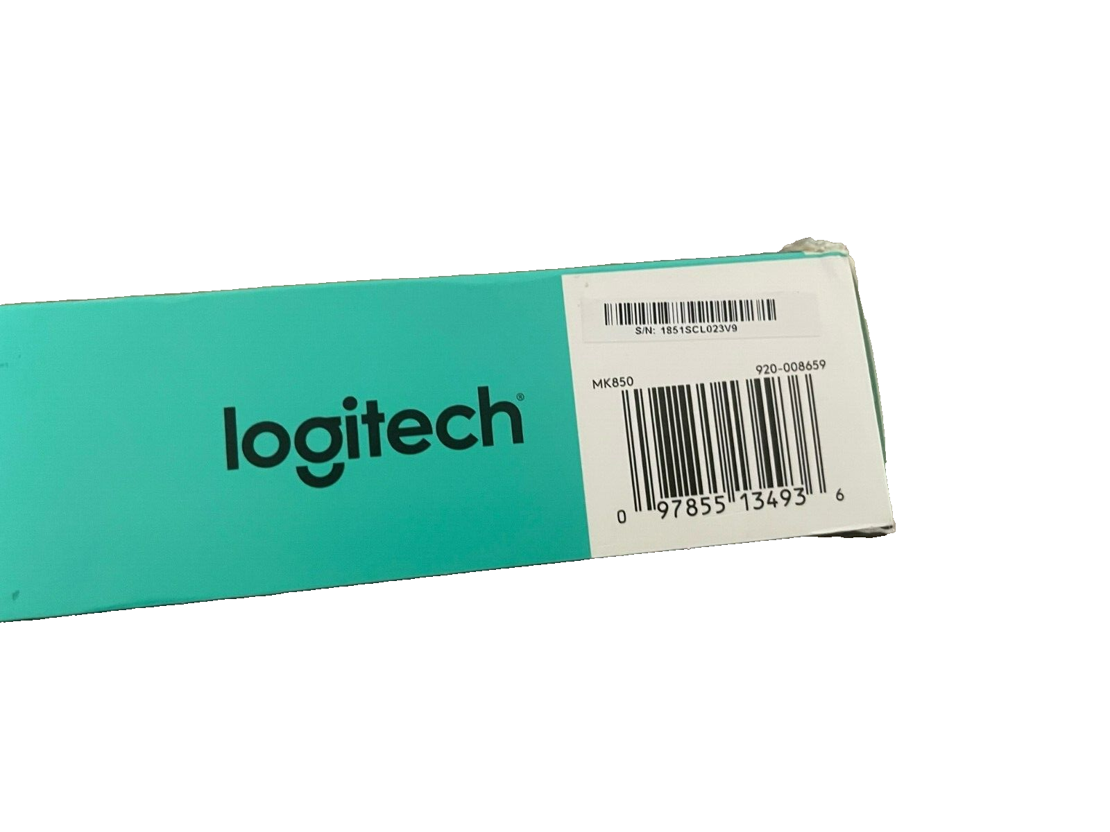 Mouse Combo Logitech Mk850 Performance Wireless Keyboard