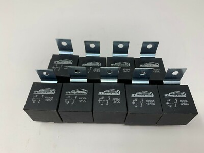 Relays - 9 Volt Relay