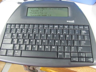 Typewriters & Word Processors - 2 Alphasmart