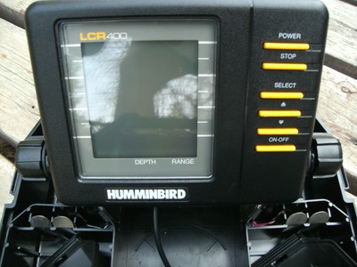 Fishfinders - Humminbird Lcr 400