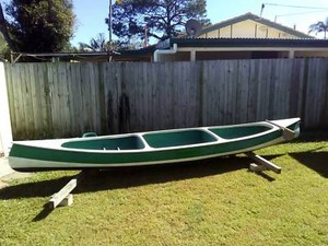 canadian canoe | Kayaks & Paddle | Gumtree Australia Free Local Classifieds