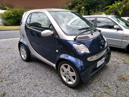 Smart Fortwo For Sale in Australia – Gumtree Cars