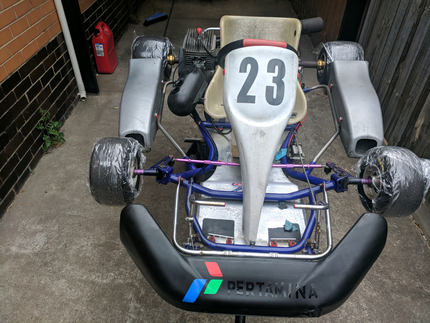 go kart in Victoria | Cars & Vehicles | Gumtree Australia Free Local ...