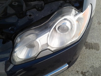 Jaguar XF Beleuchtung