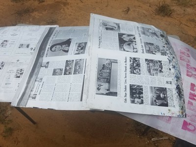 Binding, Embossing & Printing - Newspaper Printing Plates