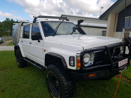 nissan patrol 4.2 turbo diesel for sale | New and Used Cars, Vans ...