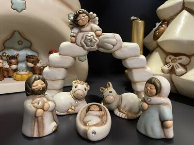 Presepe Thun Fuori Produzione usato in Italia | vedi tutte i 40 prezzi!