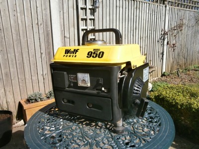 Wolf Generator for sale in UK | 32 used Wolf Generators